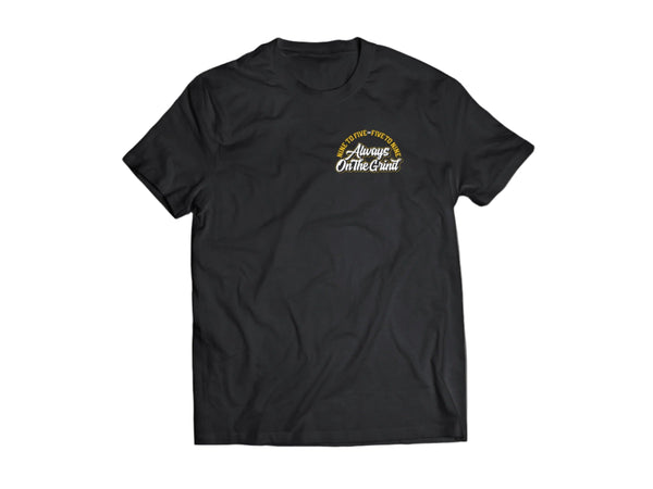 On The Grind - Yellow – KK Print Center